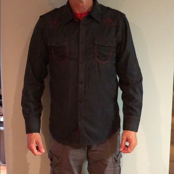 Roar | Shirts | Mens Signature Series Roar Dress Shirt | Poshmark